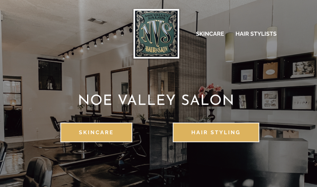 Home - Noe Valley Salon